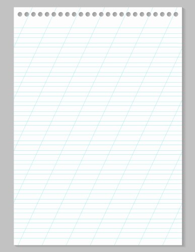 Graph Paper Printable Vector Images (over 820)