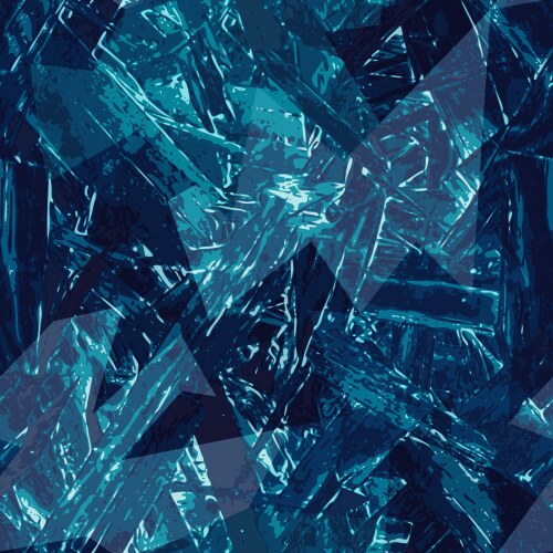 Red circuit seamless pattern Royalty Free Vector Image