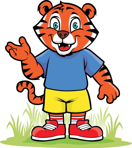 Tiger Vector Images (over 77,000)