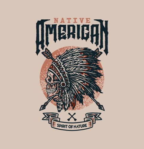 Native American Logo Vector Images (over 4,800)