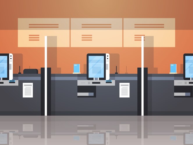 Self Monitoring Vector Images (over 2,100)