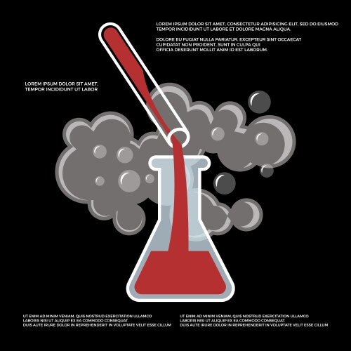 Science Poster Experiment Vector Images (over 2,900)
