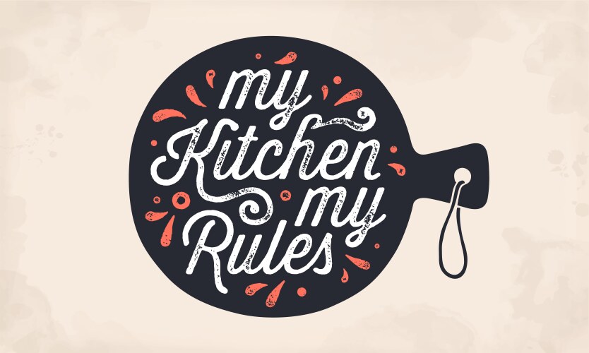 My Kitchen Rules Vector Images (99)