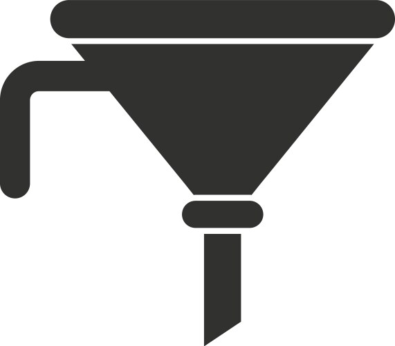 Separating Funnel Vector Images (over 170)