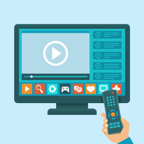 Tv Vector Images (over 180,000)