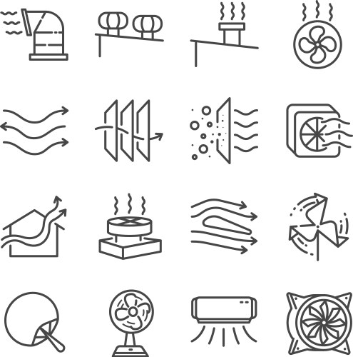 Electrical Fan Symbol Vector Images (over 15,000)