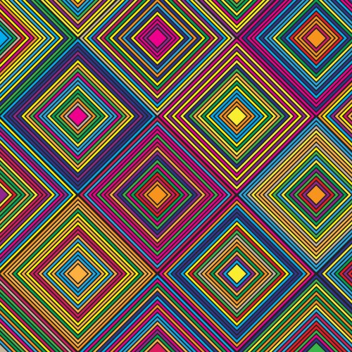 Colourful Pattern Vector Images (over 150,000)