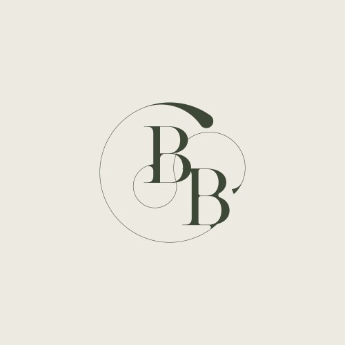 Bb Initials Vector Images (over 2,400)