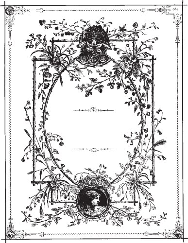 Floral Bottom Border Vector Images (over 300)