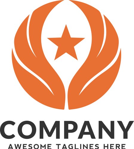 Devil logo Royalty Free Vector Image - VectorStock