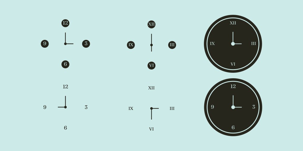 Digital Clock Logo Vector Images (over 5,800)