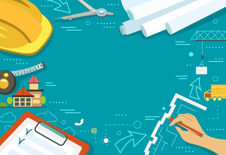 Architect Table Vector Images (over 3,200)