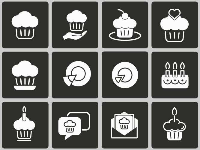 Cake Set Vector Images (over 130,000)