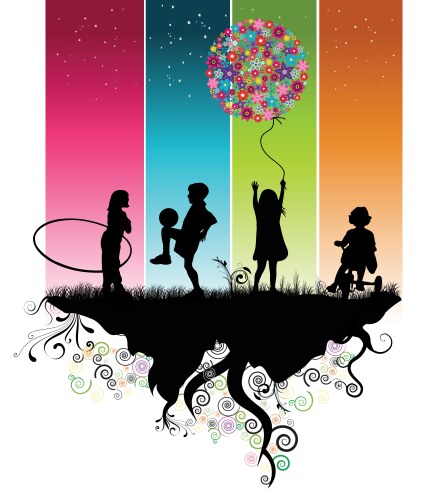Free Kids Vector Images (over 29,000)