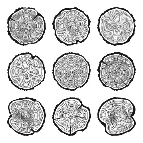Round Tree Vector Images (over 39,000)