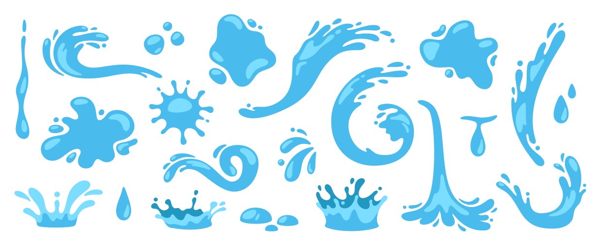 Cartoon Splash Vector Images (over 72,000)