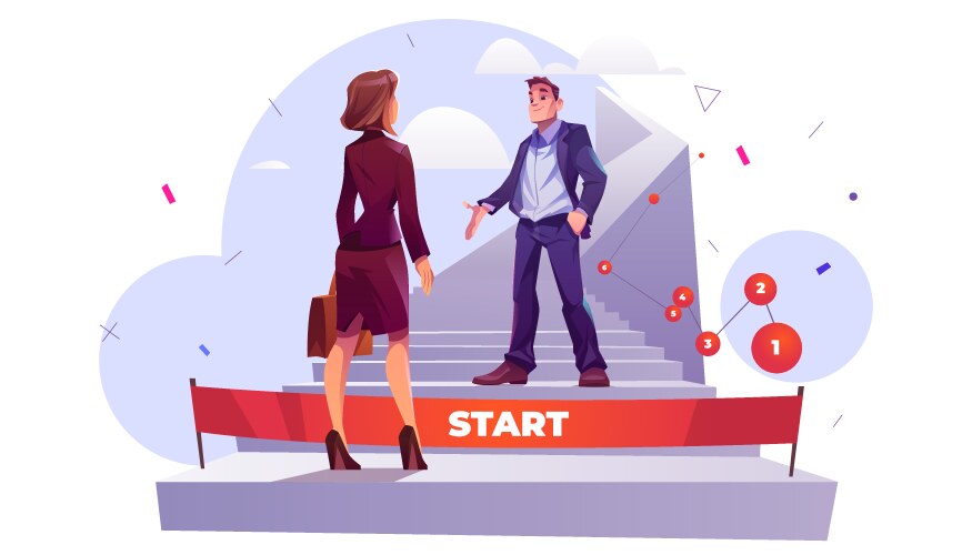 Employee Growth Vector Images (over 27,000)