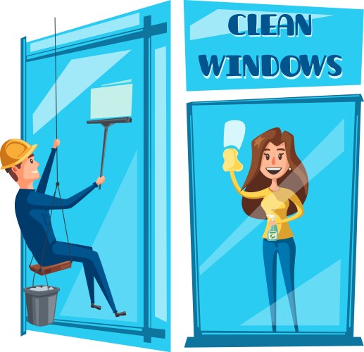Window Cartoon Vector Images (over 75,000)