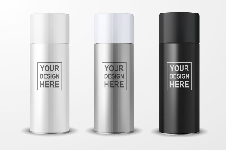 Blank Can Template Vector Images (over 8,600)