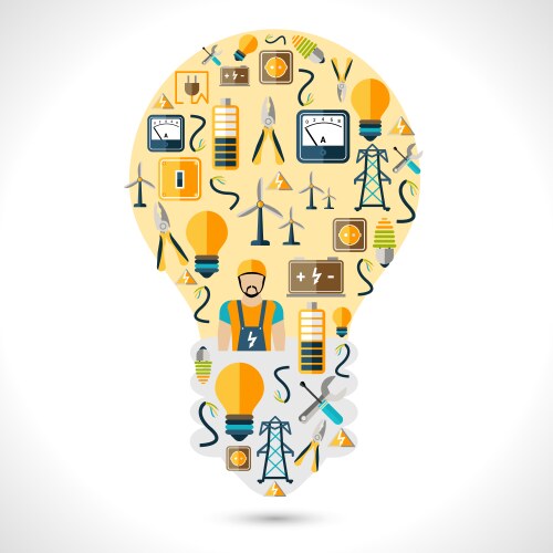 Electricity Vector Images (over 990,000)