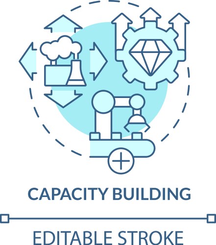 Capacity Building Vector Images (over 690)