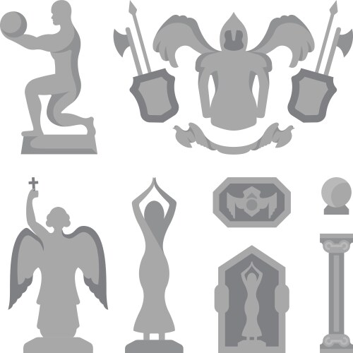 Map saint petersburg with districts Royalty Free Vector