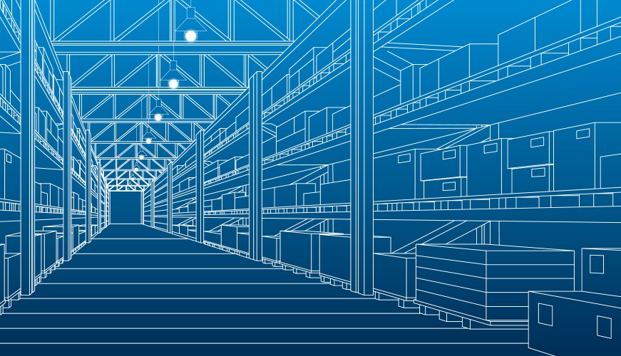 Free Warehouse Storage Vector Images (over 400)