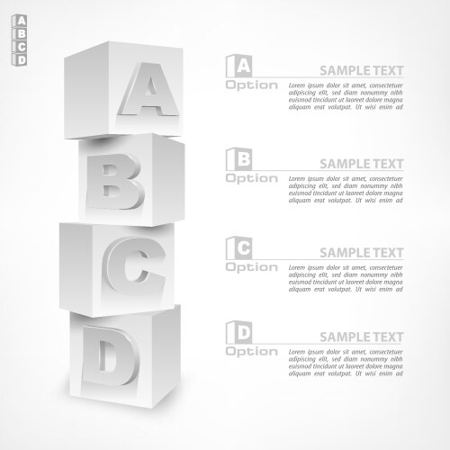 Block Abc Icon Vector Images (over 4,900)