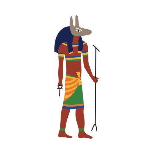Anubis Vector Images (over 2,700)