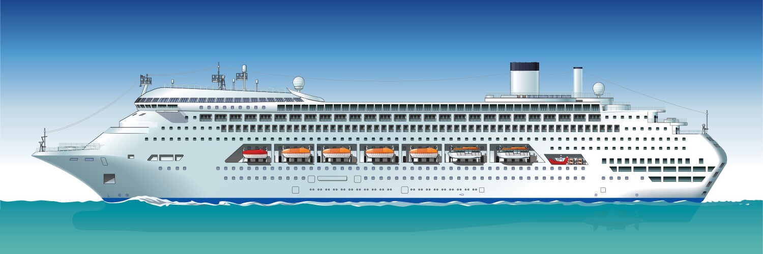 Cruise Ship Vector Images (over 70,000)