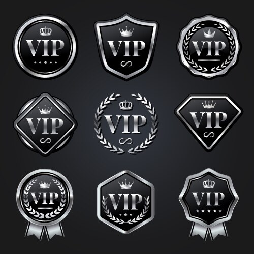 Vip Logo Vector Images (over 8,500)