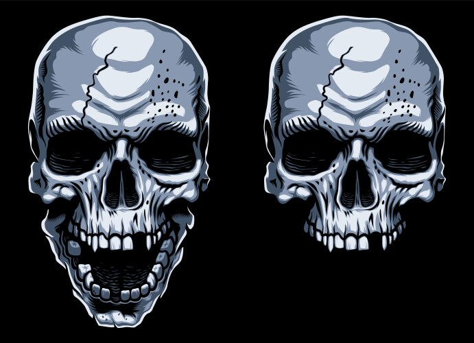 Evil Skeleton Vector Images (over 46,000)