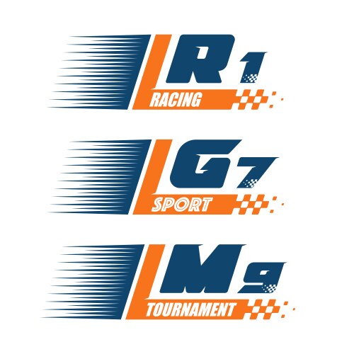 Race checkered square background Royalty Free Vector Image