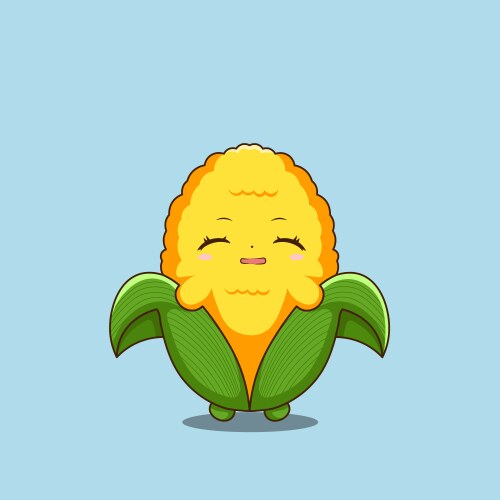 Baby Corn Vector Images (over 1,200)