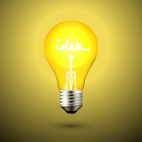 Light Idea Vector Images (over 270,000)