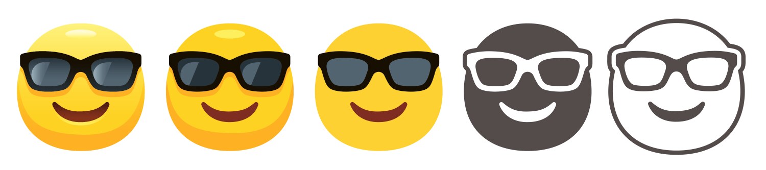 Boss Emoticon Vector Images (over 330)