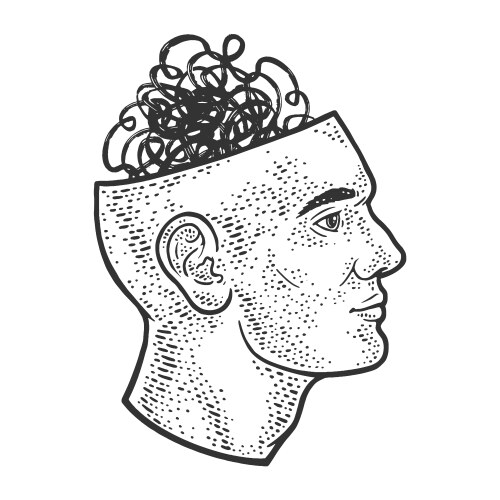 Confused Vector Images (over 72,000)