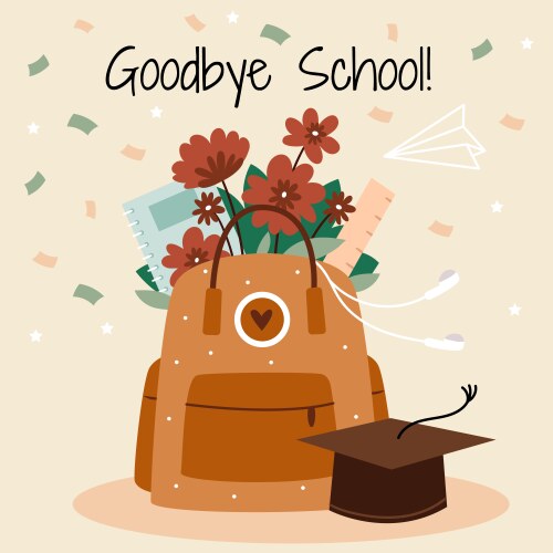 End of School Vector Images (over 2,500)