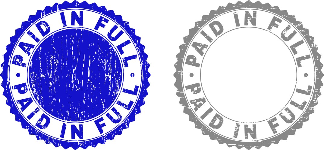 Paid in Full Vector Images (over 490)