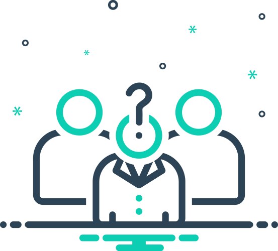 Any questions Vector Images & Graphics for Commercial Use | VectorStock