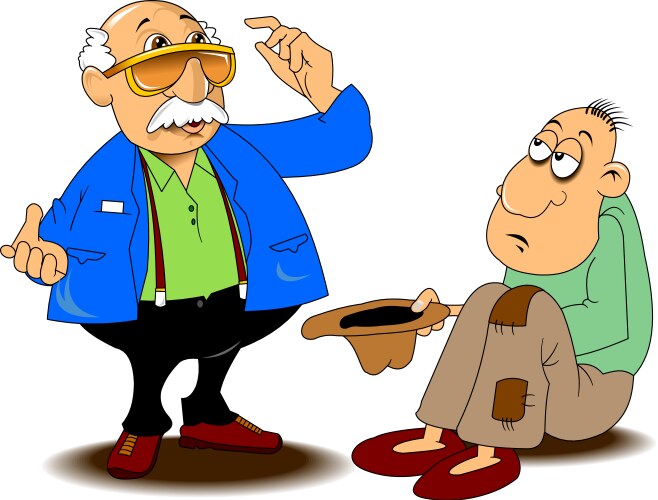 Beggar Vector Images (over 5,000)