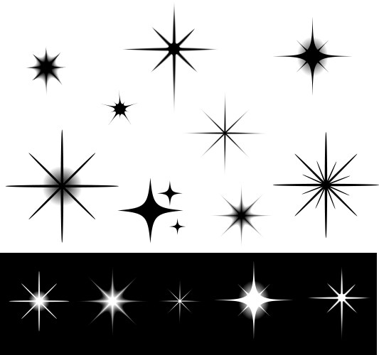 Sparkles Vector Images (over 460,000)