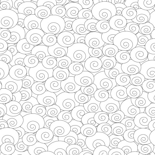 Abstract Seamless Pattern Royalty Free Vector Image