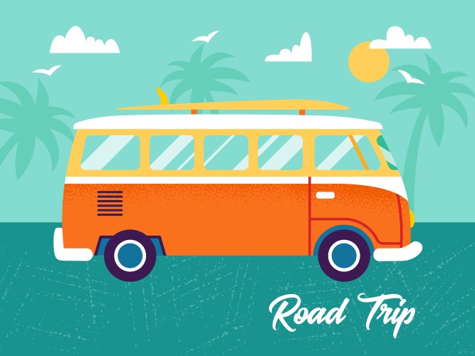 Road Trip Vector Images (over 77,000)