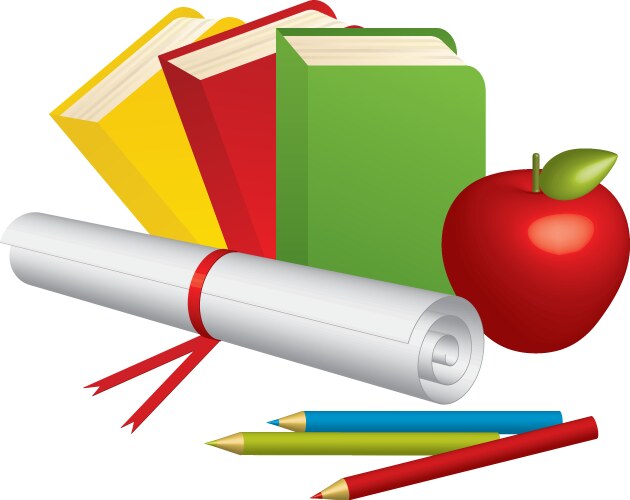 School Supplies Vector Images (over 85,000)