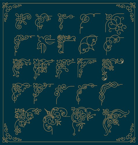 Corners Vector Images (over 170,000)