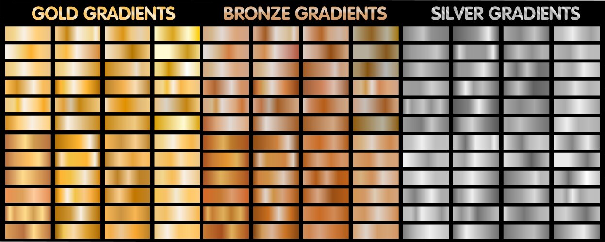 Gold Black Gradient Background Vector Images (over 29,000)