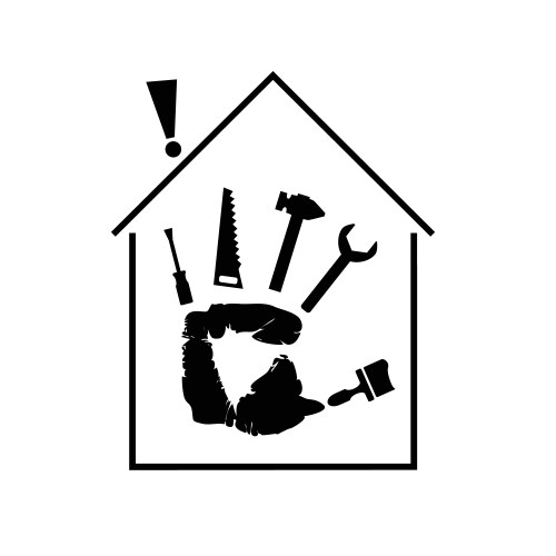 Puppet master hand Royalty Free Vector Image - VectorStock