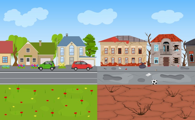 Urban Vector Images (over 670,000)