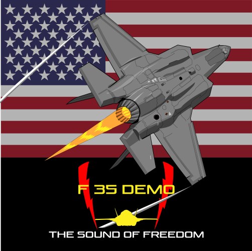 F 35 Vector Images & Graphics for Commercial Use | VectorStock